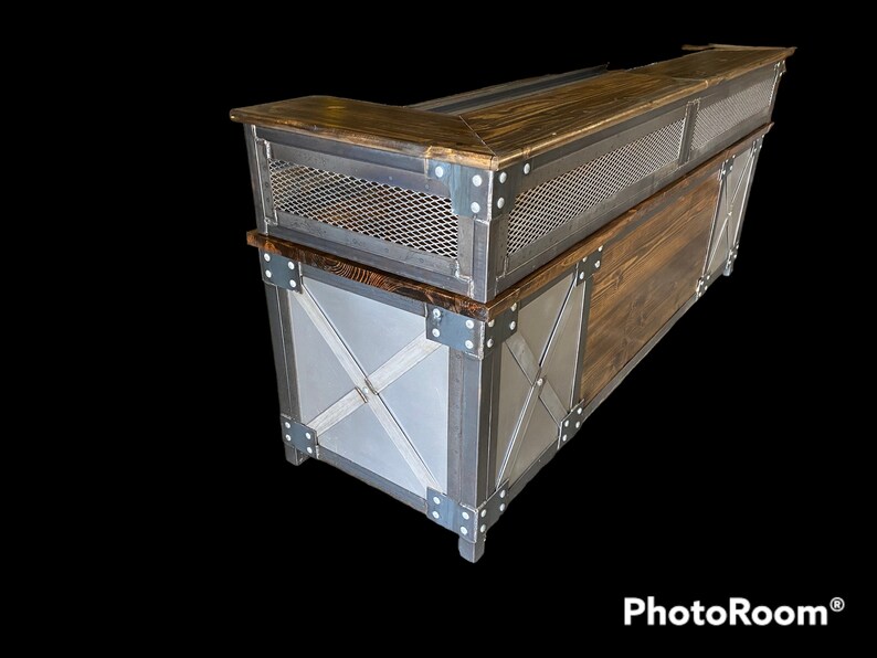 Industrial Revolution Desk - Etsy