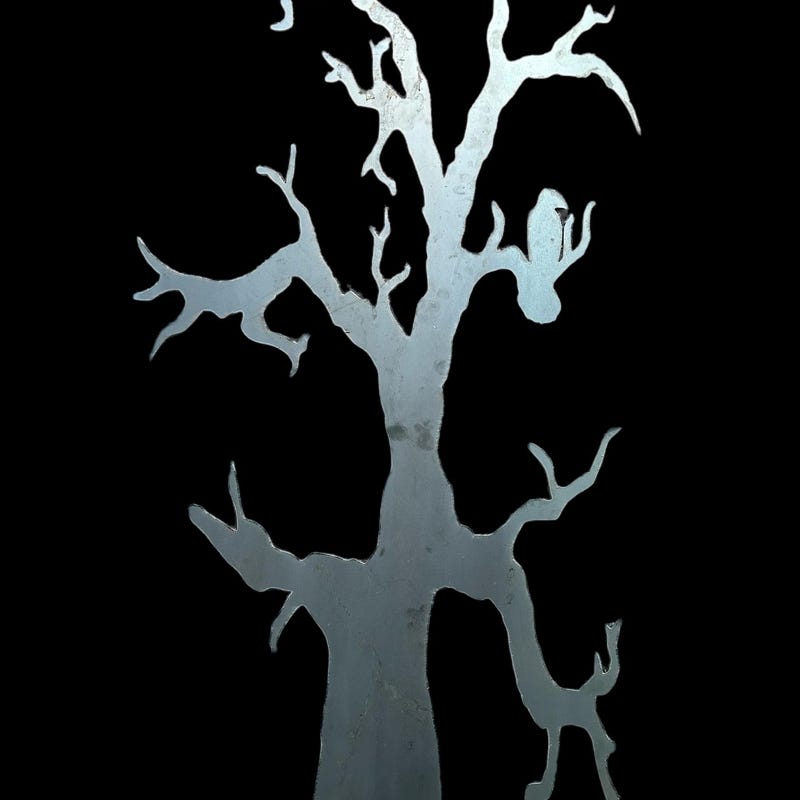 Creepy Tree - Etsy