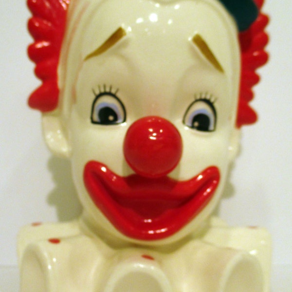 Bozo the Clown - Etsy
