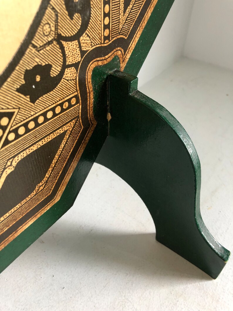 Vintage Fireplace Screen Art Deco Circa 1930 Rose Floral Antique ...