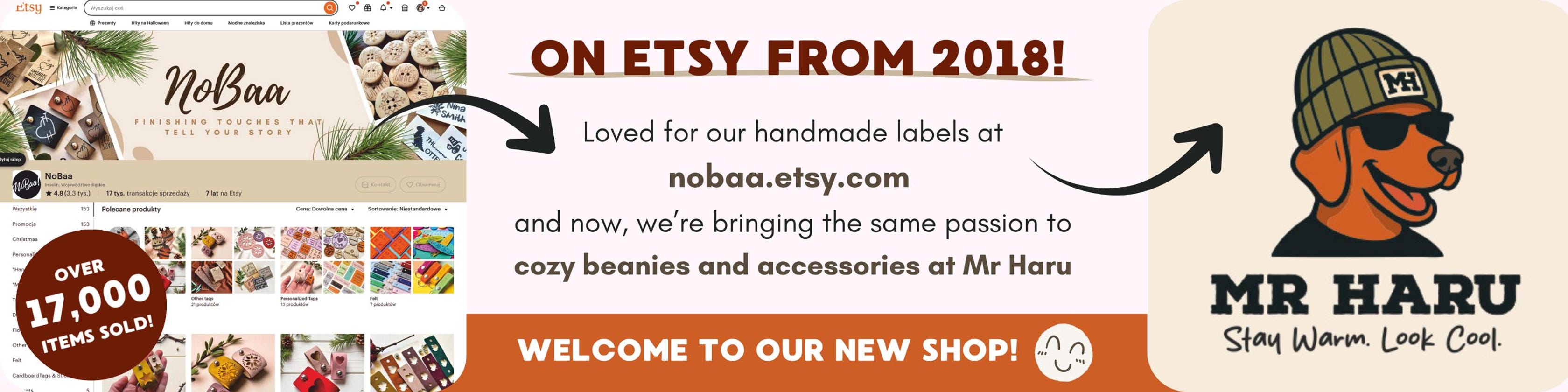 NoBaa - Etsy