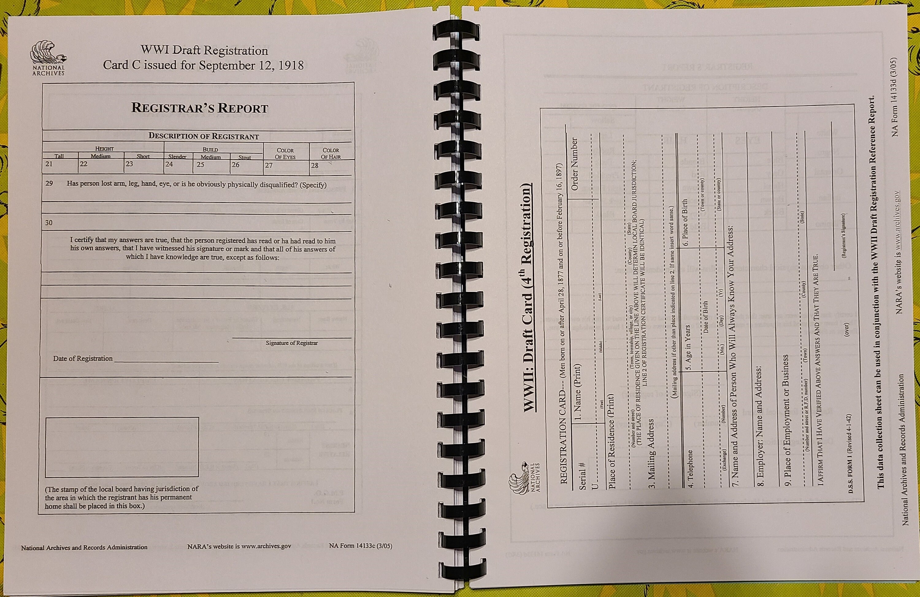 My Family Tree Workbook Genealogy Family History - Etsy