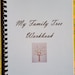 My Family Tree Workbook Genealogy Family History - Etsy