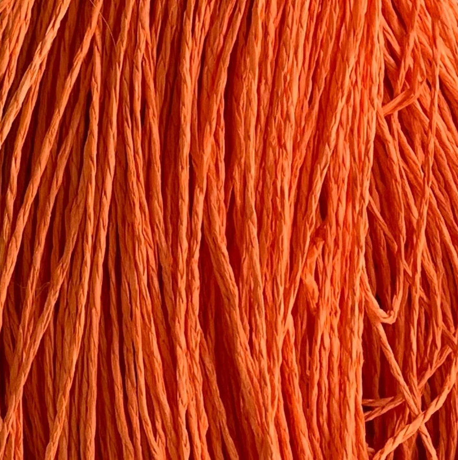 Natural Raffia Yarn Paper Yarn Cellulose Yarn for Bag and - Etsy