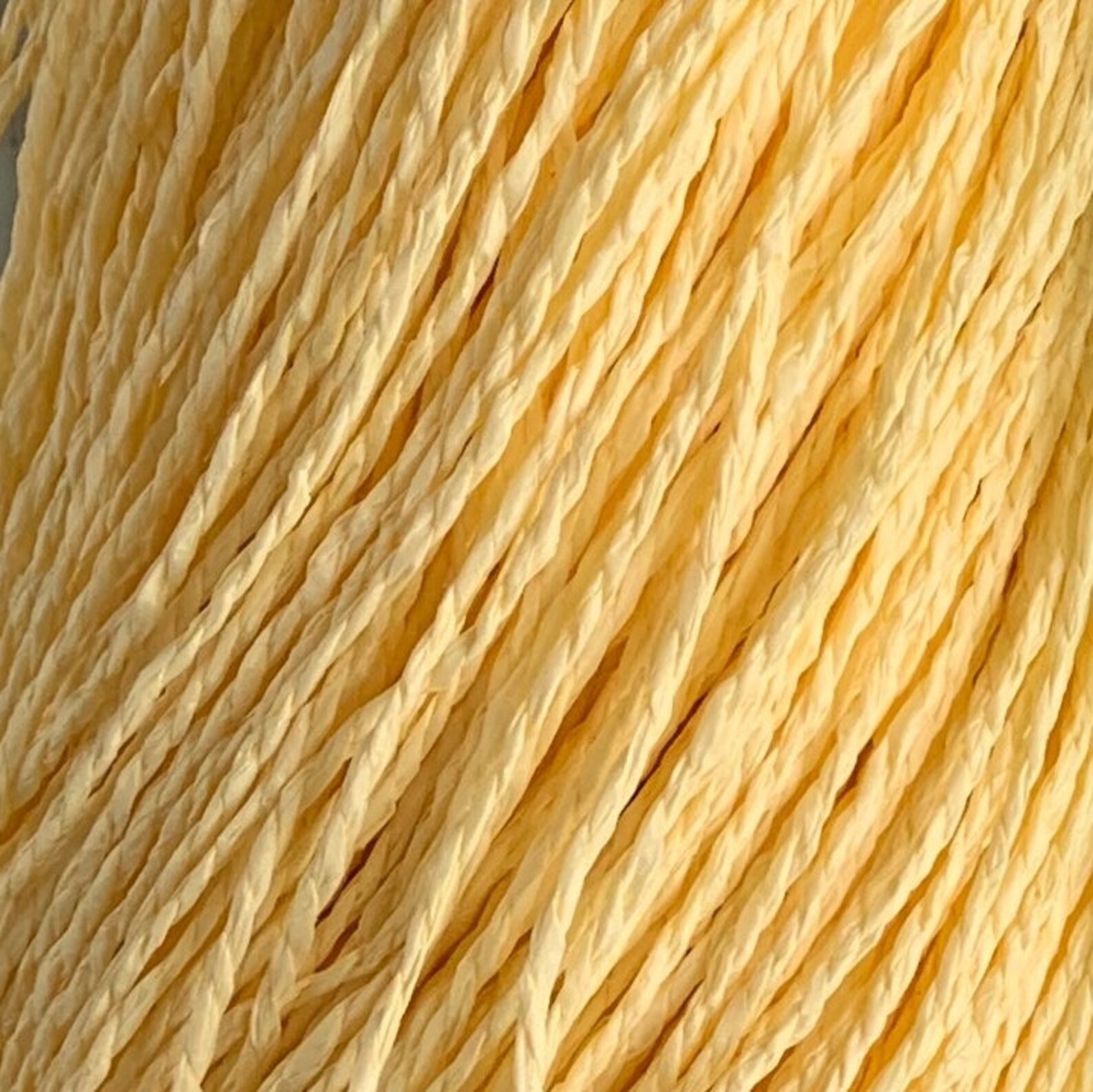 Natural Raffia Yarn Paper Yarn Cellulose Yarn for Bag and - Etsy