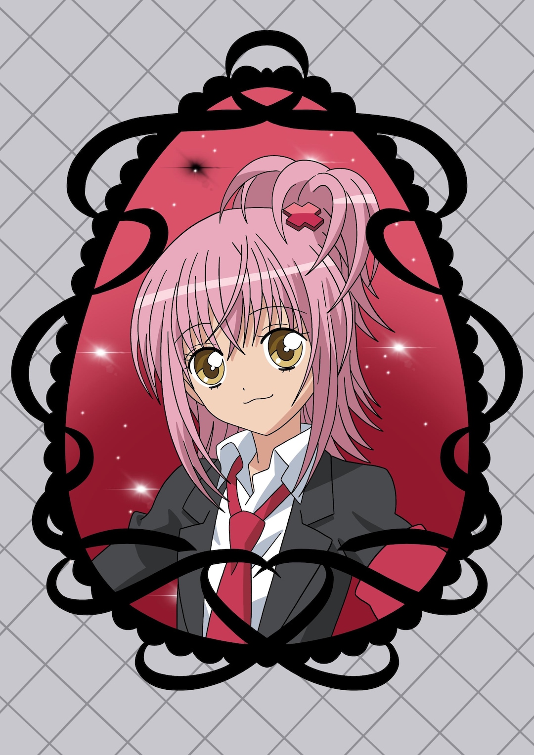 Shugo Chara Magical Girls Postcards 2026 - Etsy