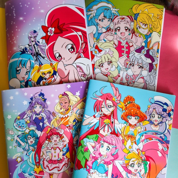 Precure Pretty Cure Toys - Etsy