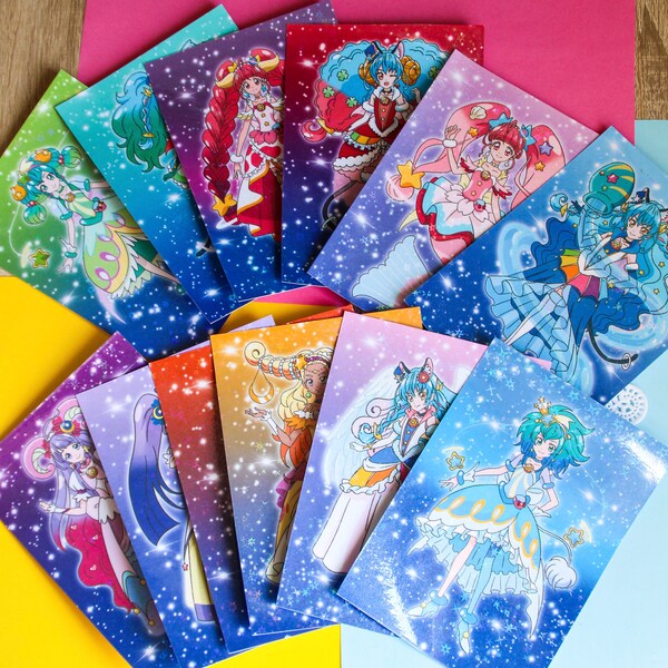 Smile Precure - Etsy