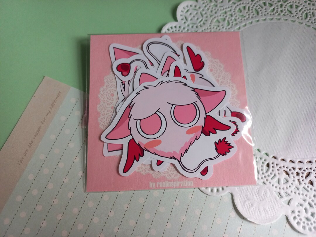 Cute Magical Girls Friends Planner Stickers Sets - Etsy