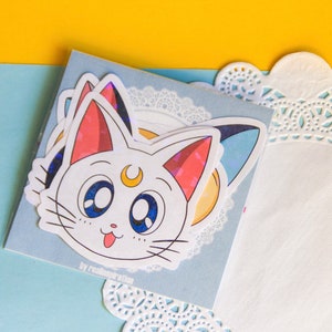 Cute Magical Girls Friends Planner Stickers - Etsy