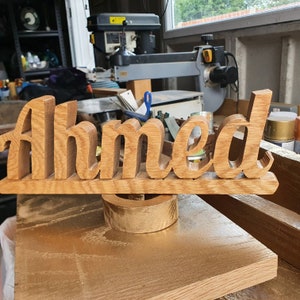 Personalized Name Plaques - Etsy
