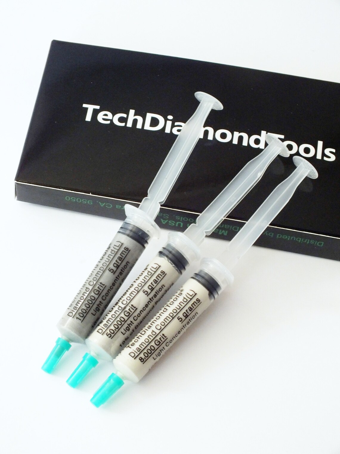 DIAMOND POLISHING COMPOUND 3 Units 10% of Diamond Powder - Etsy