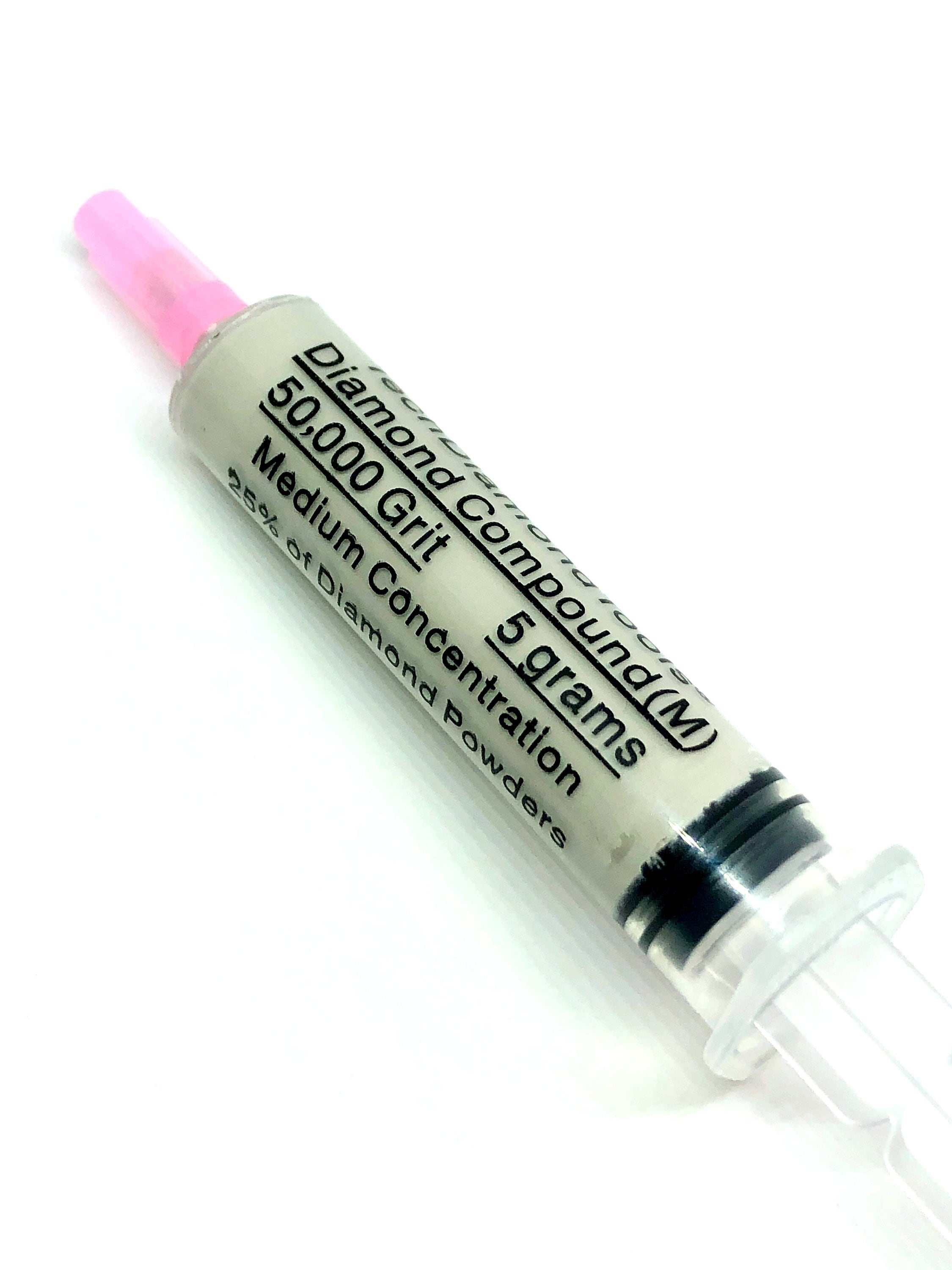 DIAMOND POLISHING COMPOUND 5 Units 25% of Diamond Powder - Etsy