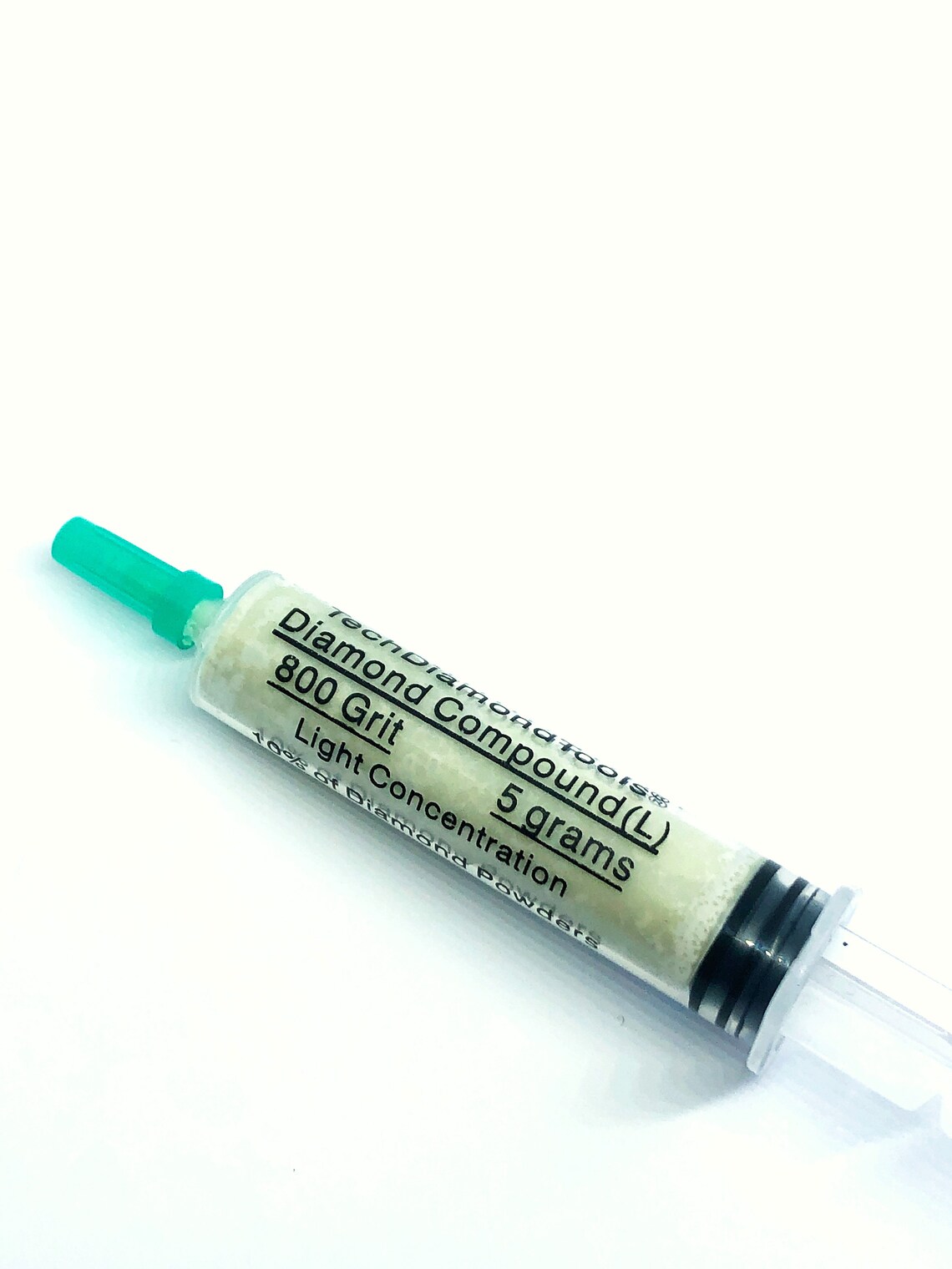 Diamond Polishing Compound, 1 Piece, Variety of Grits, 10% of Diamond ...