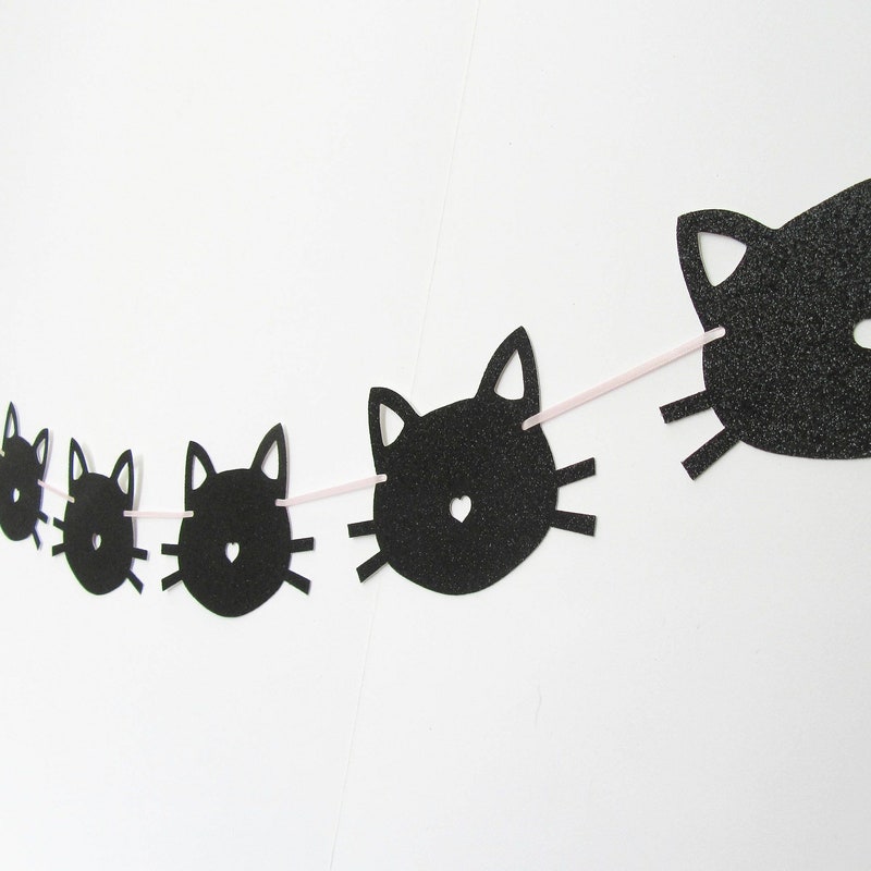 Cat Banner - Etsy