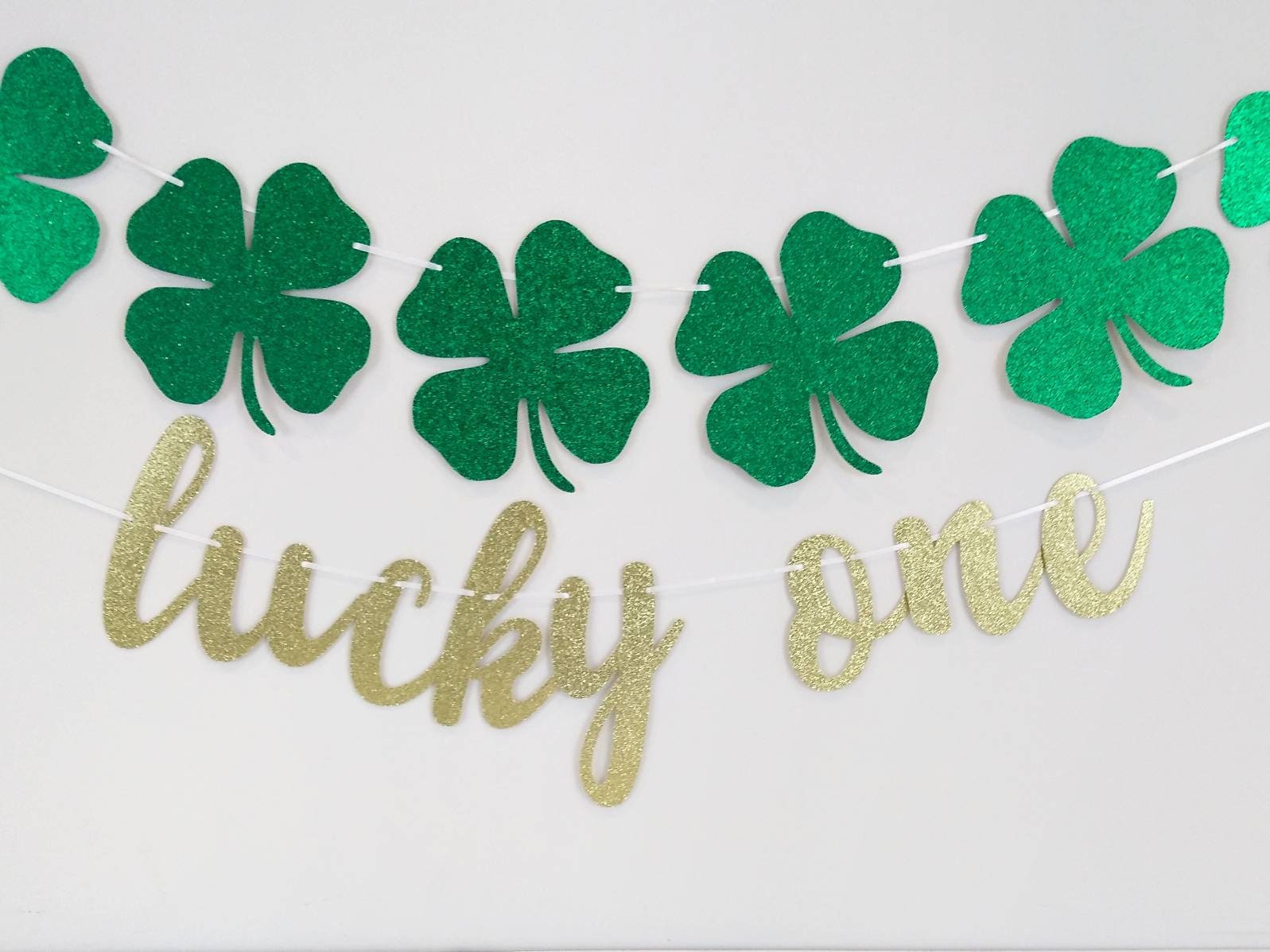 Lucky One Party Pack Lucky One First Birthday Lucky One Cake | Etsy