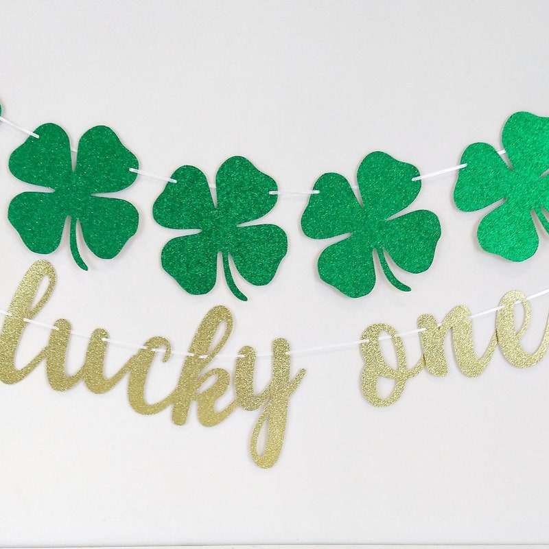Lucky One Birthday - Etsy