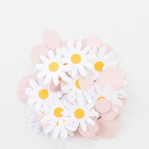 Daisy Party Decor, Daisy Theme, Flower Birthday, Daisy Decoration ...