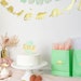 ROAR Banner, Dinosaur Banner, Girl Dinosaur Party, Dinosaur Birthday ...