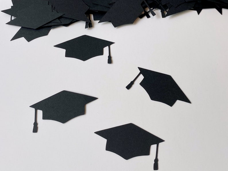 Graduation Confetti Graduation Party Decorations Grad Party - Etsy