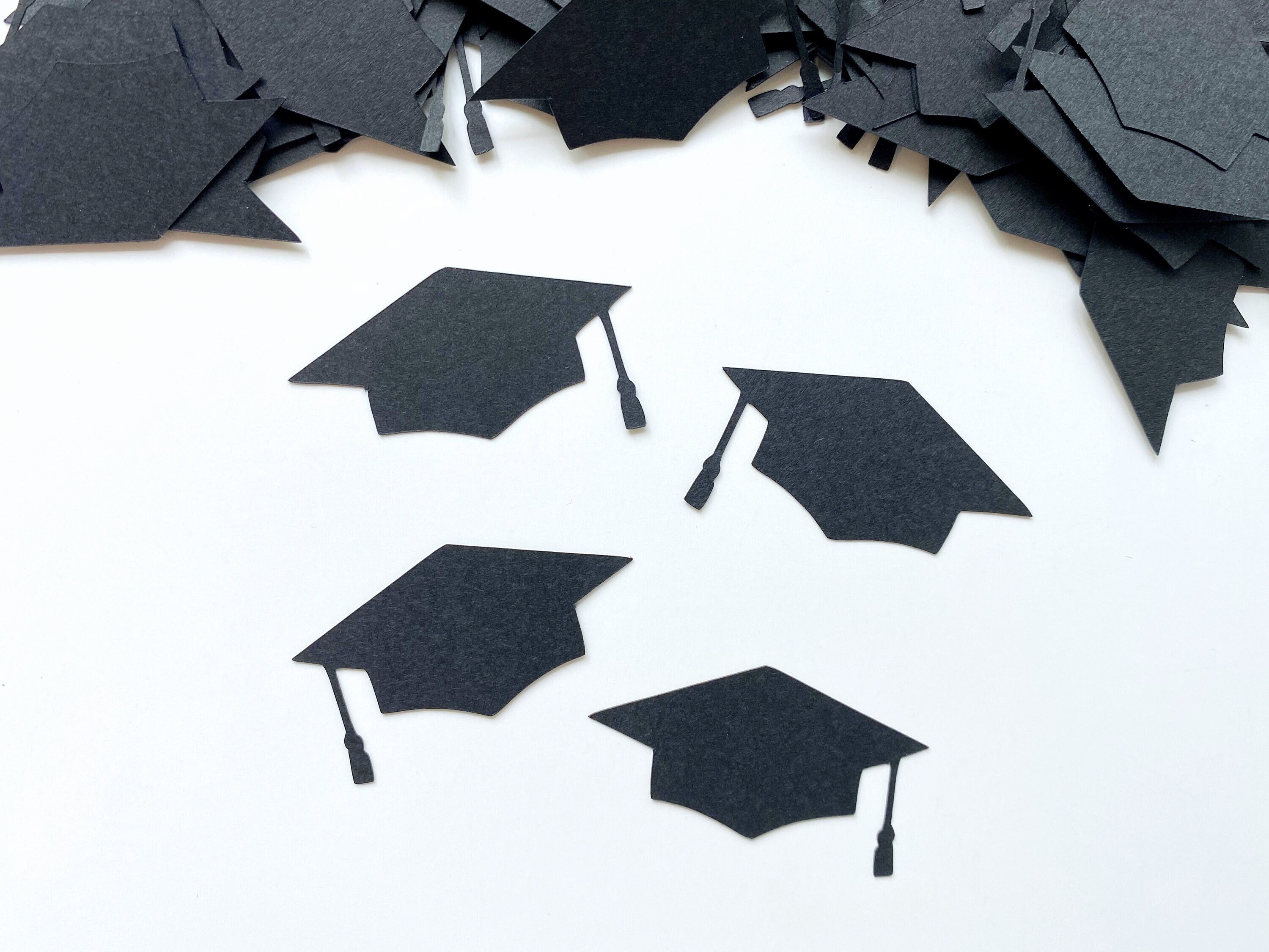 Graduation Confetti Graduation Party Decorations Grad Party - Etsy