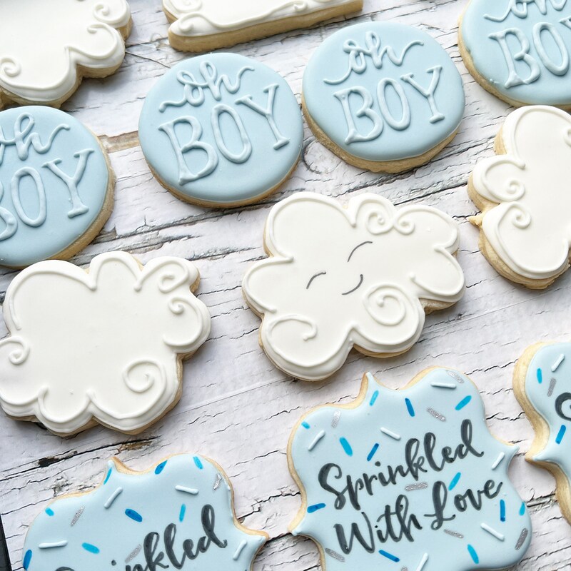 Cookie Sprinkles - Etsy