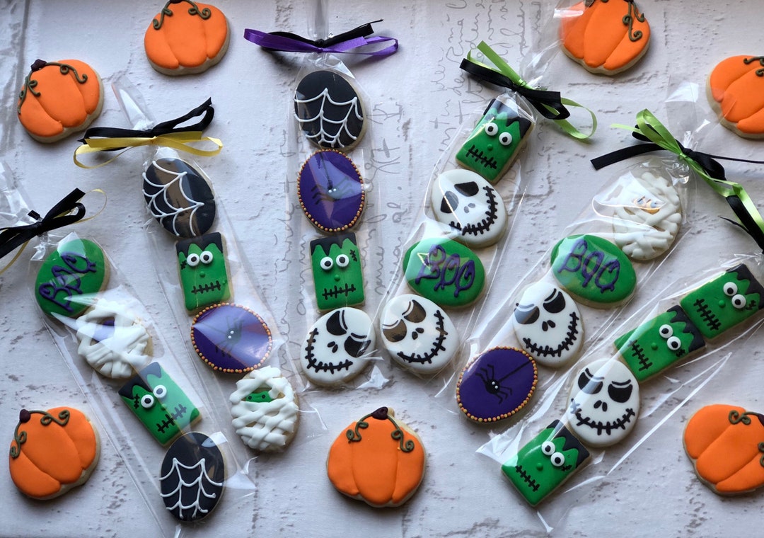 Halloween Mini Sets - Etsy