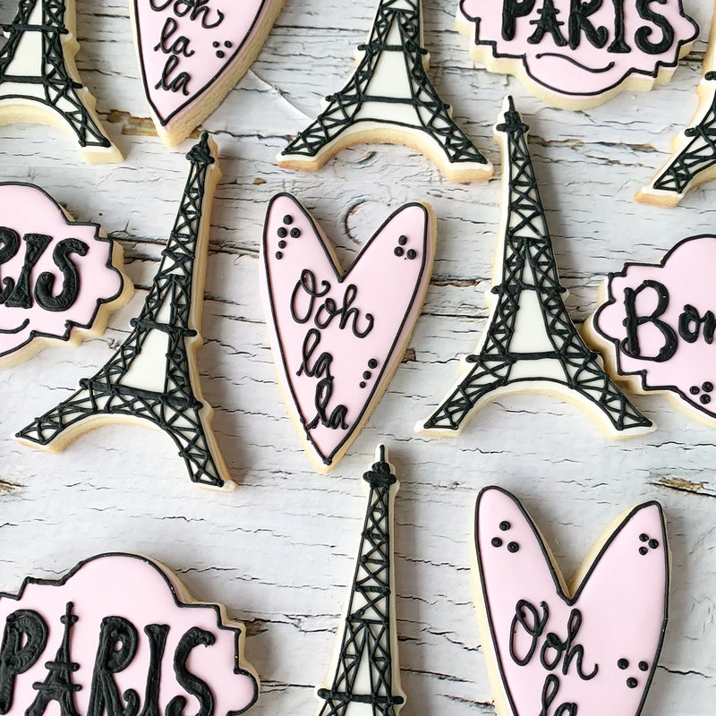 Paris Theme - Etsy