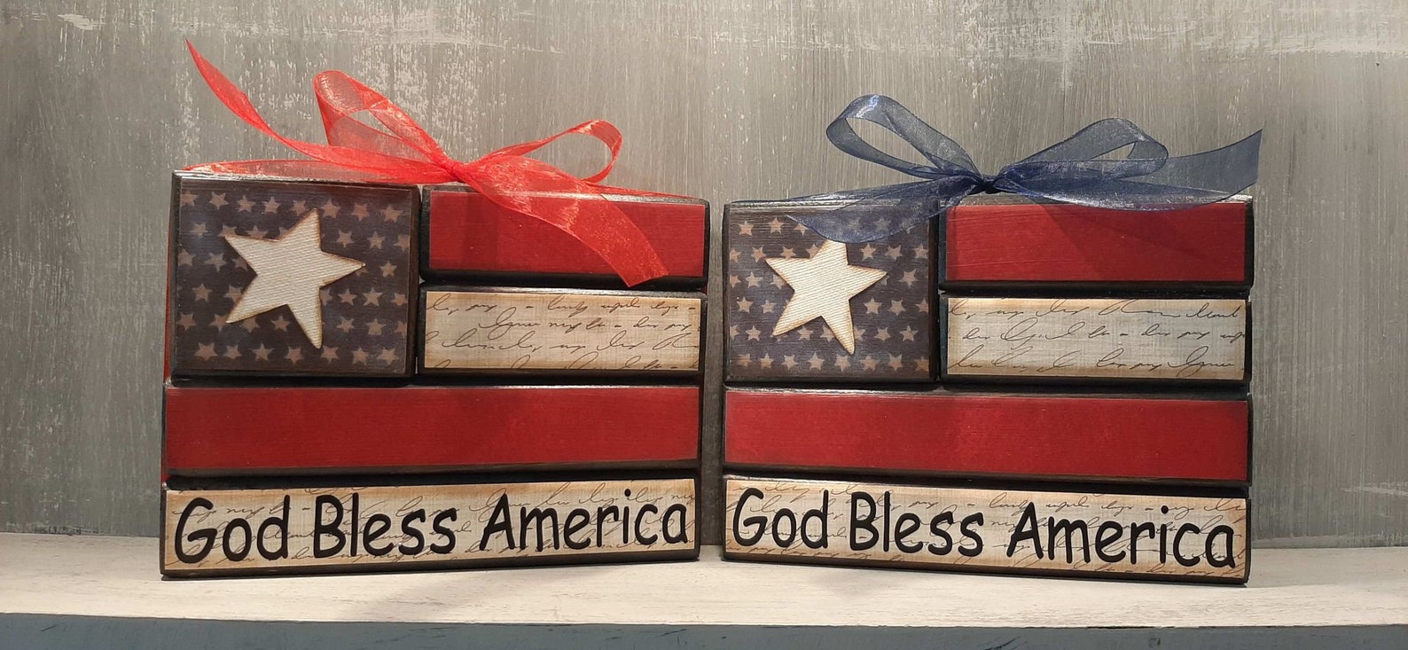 4th of July Independence Day Patriotic Flag America USA | Etsy