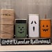 Halloween ~ Spooktacular ~ Spooky ~ Mummy ~ Ghost ~ Pumpkin ~ Jack-o ...