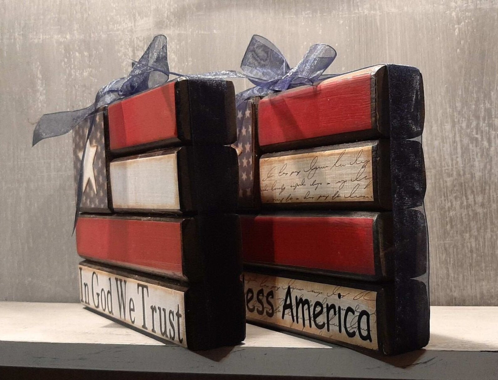 4th of July Independence Day Patriotic Flag America USA | Etsy