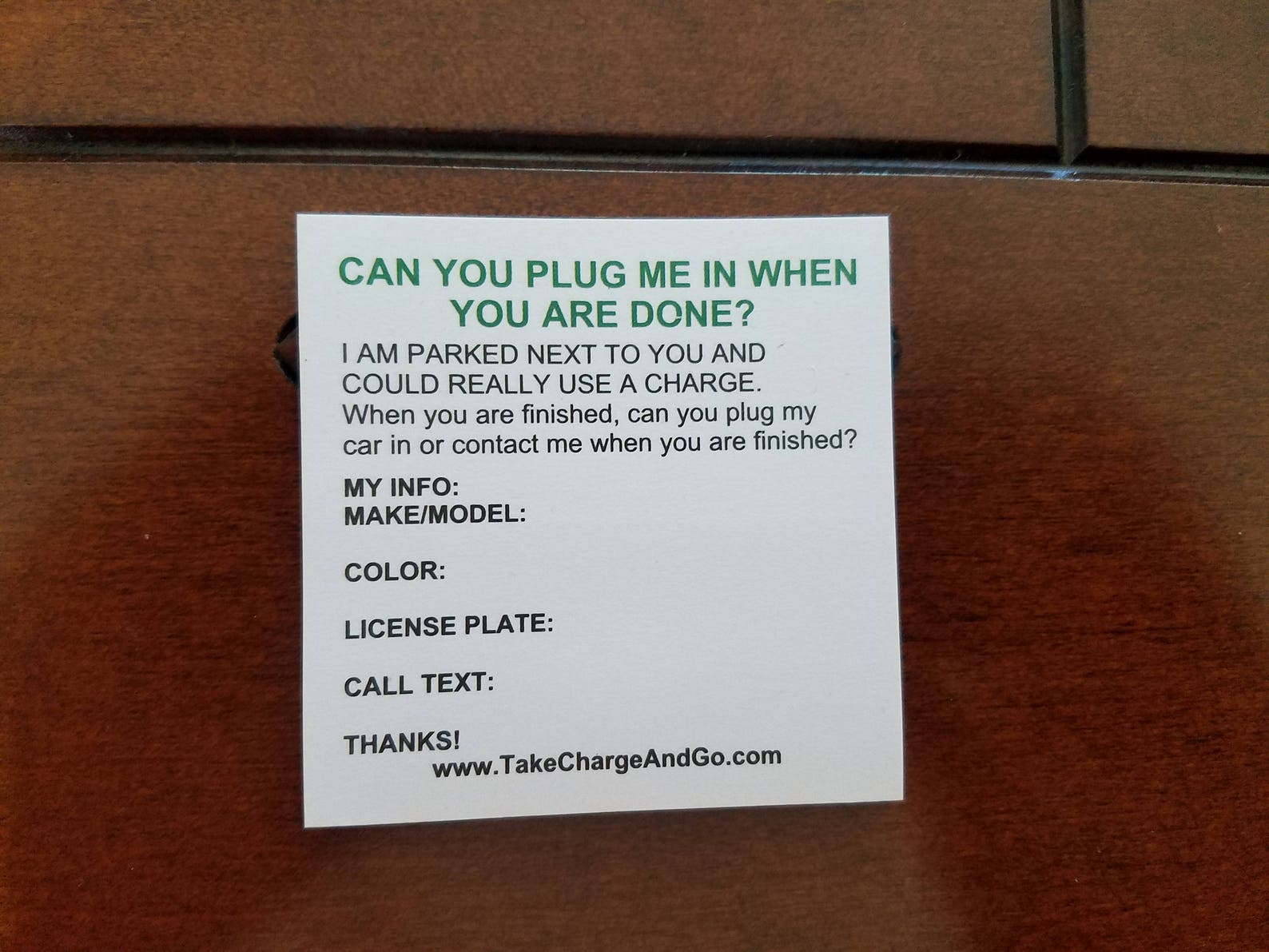 1 Pad of 25 "can You Plug Me In?" Sticky-notes - Etsy