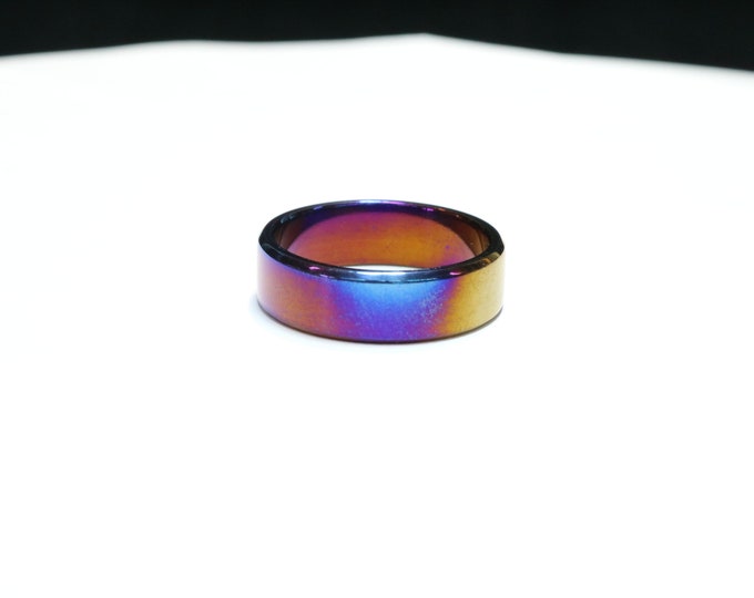 Titanium Black or Multi color Heat Anodized | Etsy