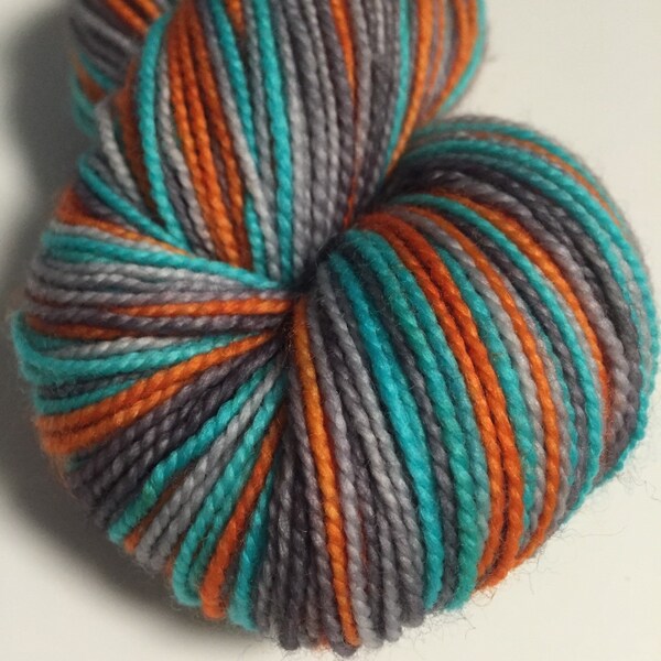 Self Striping Yarn - Etsy