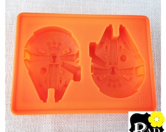 Falcon Mold | Etsy
