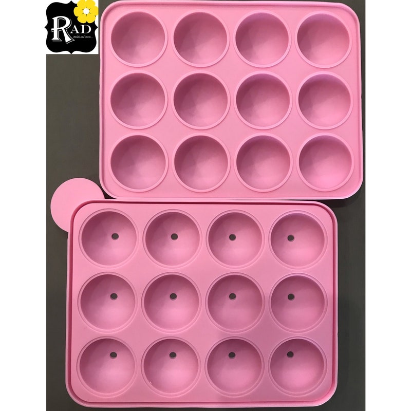 Cake Pop Molds - Etsy
