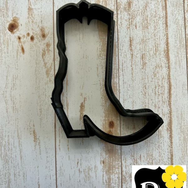 Cowboy Boot Cookies - Etsy