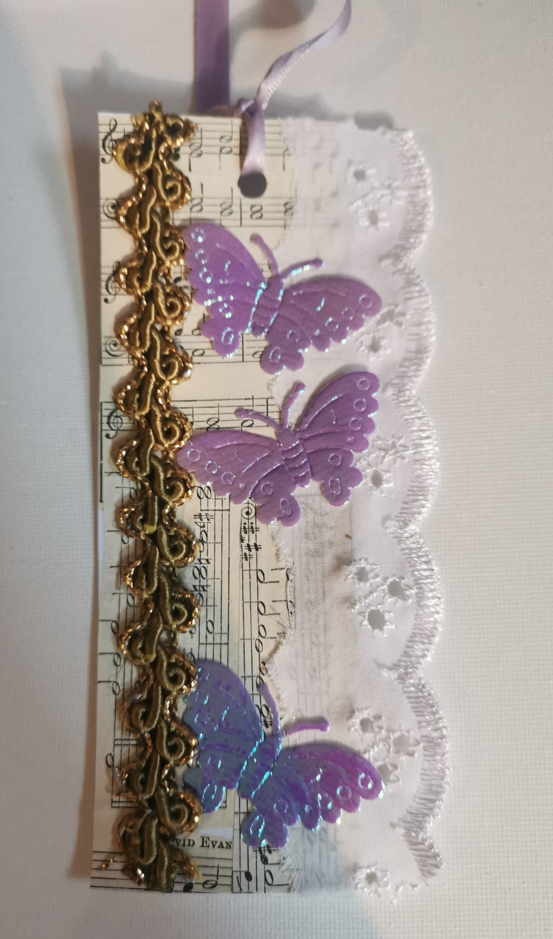 Unique Original Bookmarks, Gift Tags for Christmas / Valentine ...