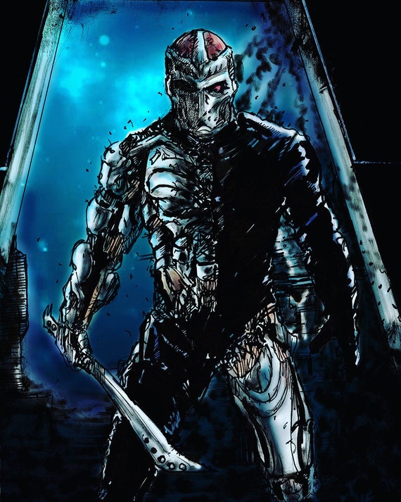 Jason X Wallpaper