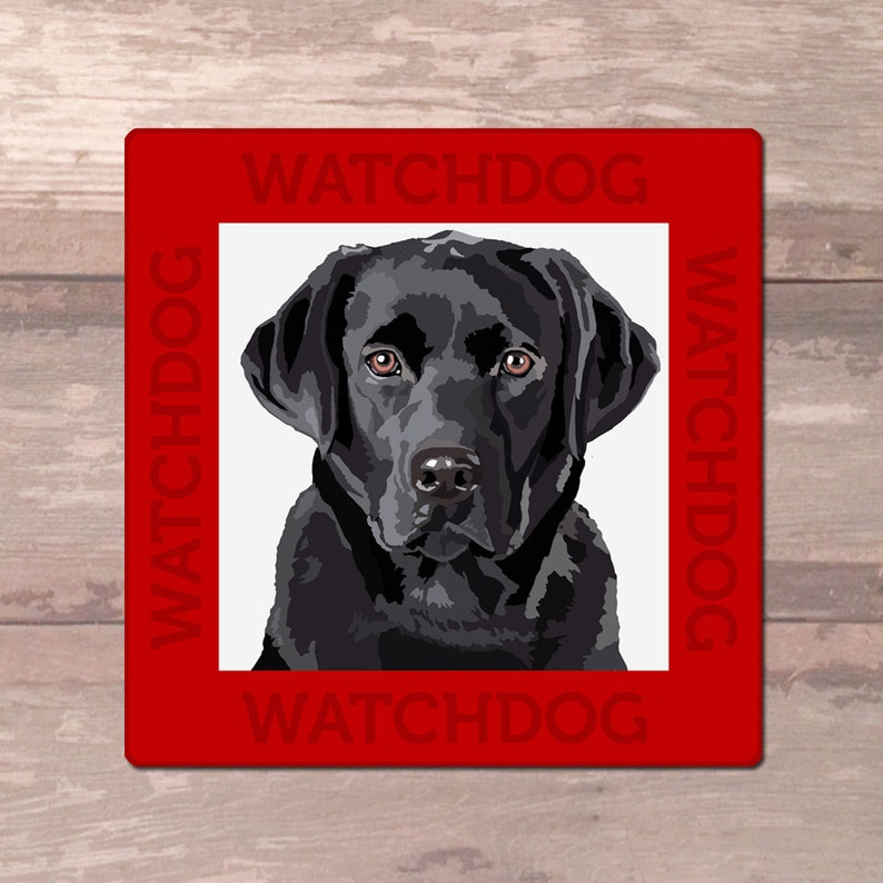 Labrador Retriever Dog Sign, Plate - Etsy UK