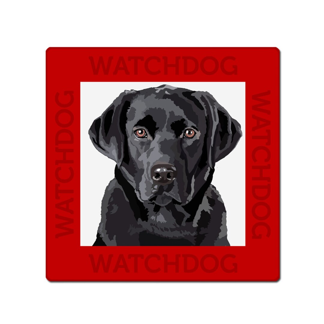 Labrador Retriever Dog Sign Plate - Etsy