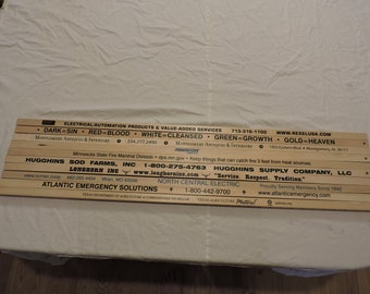 Square Yardstick | Etsy