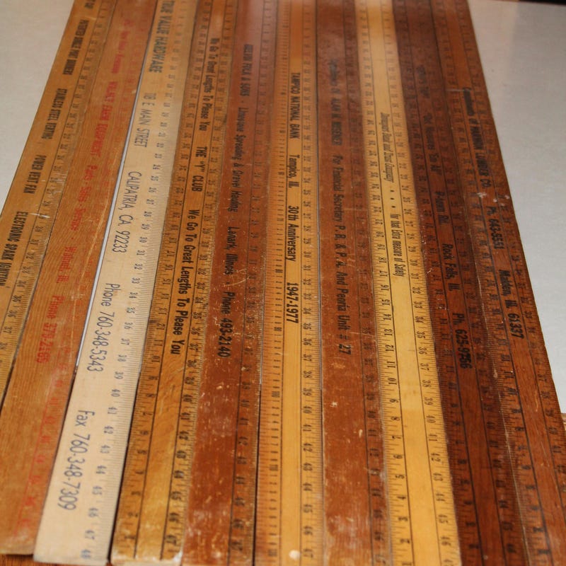 YardstickMania - Etsy