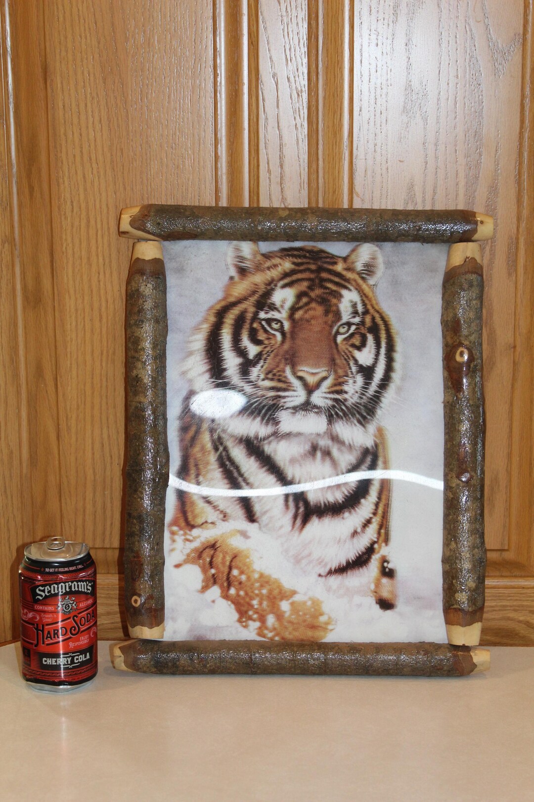 Tiger 3d Moving Picture Motion Image - Etsy
