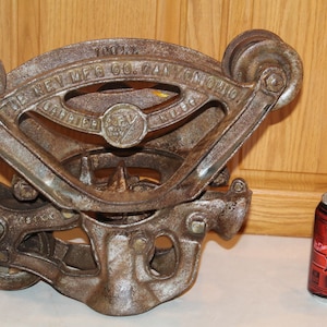 Hay Trolley Light - Etsy