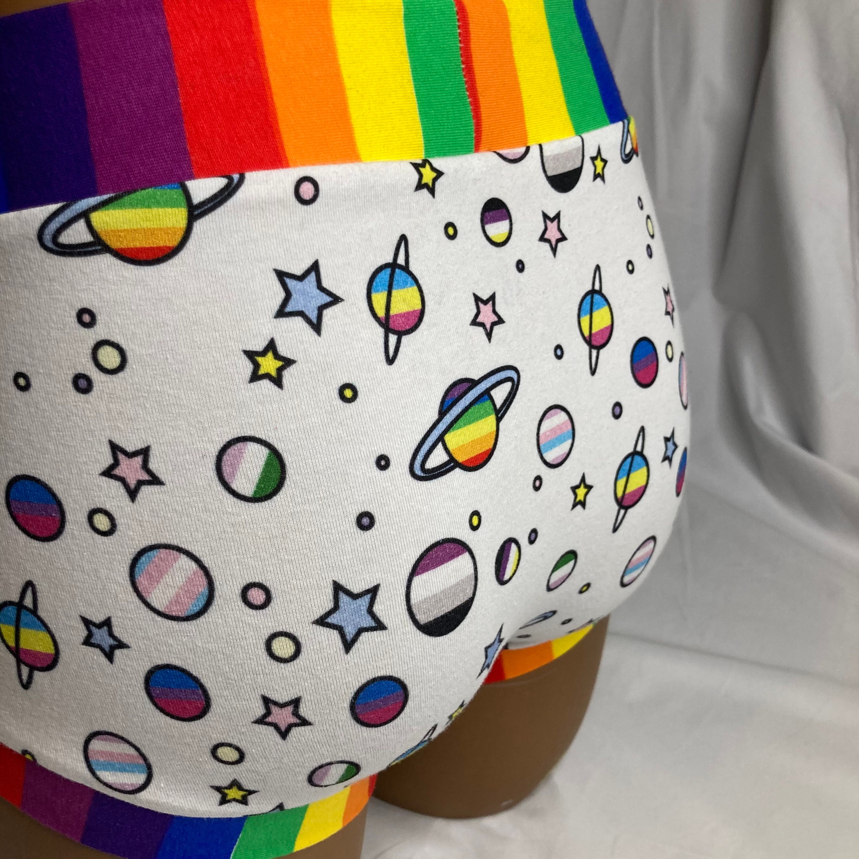 Tuck Buddies 2.0 KIDDOS - boyshort style tucking underwear for ...