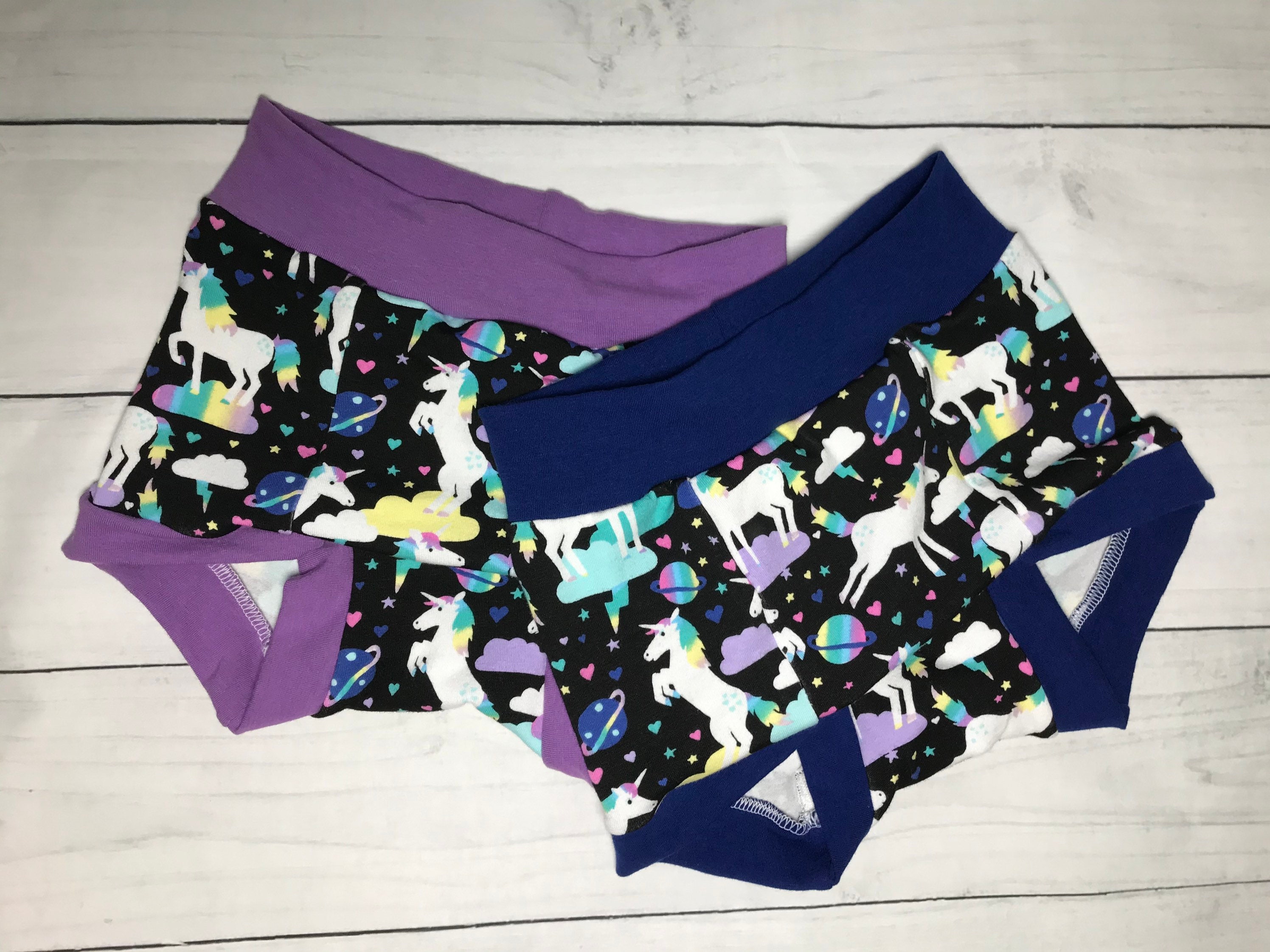 Tuck Buddies 2.0 / AMAB KIDS - boy short style underwear w organic ...