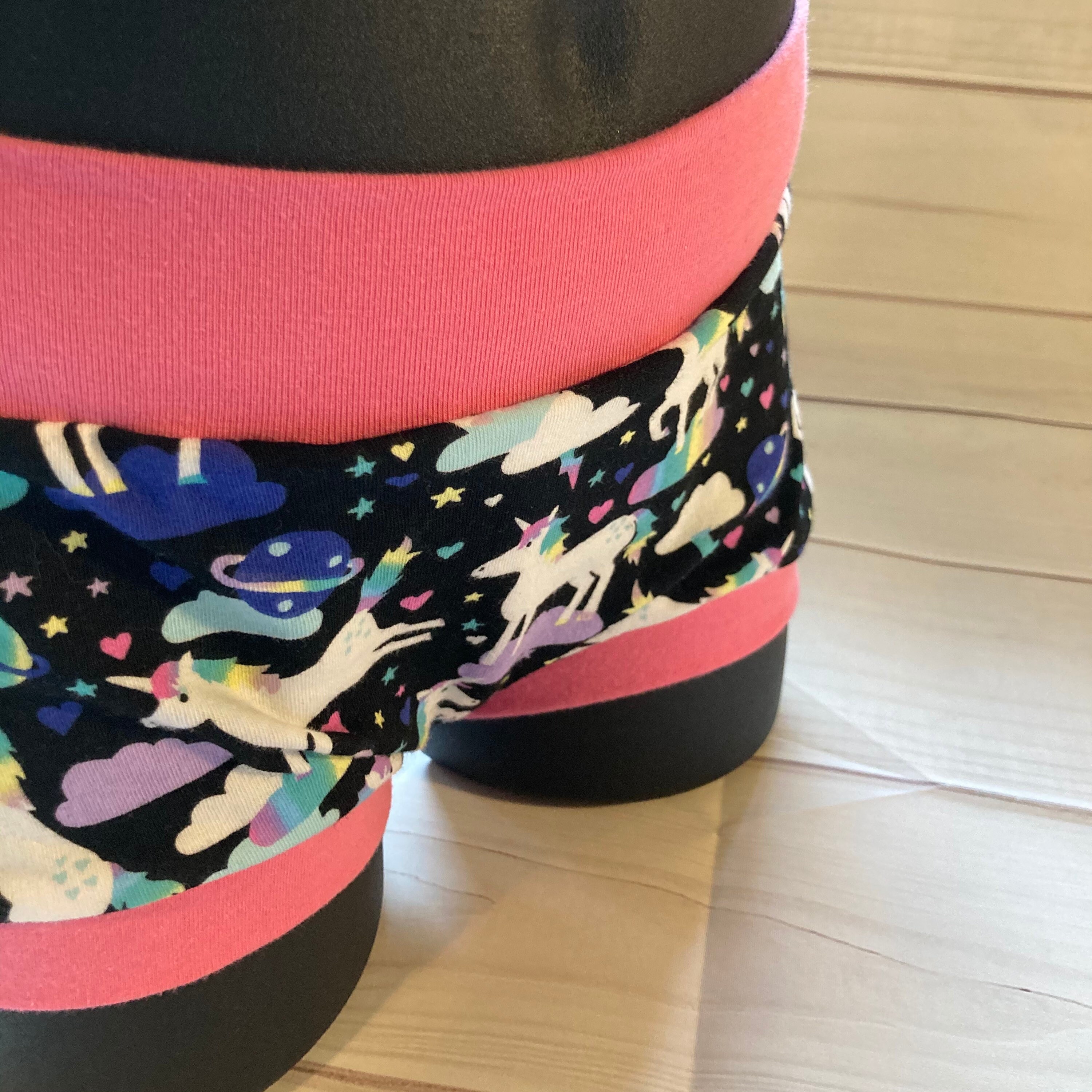 Tuck Buddies 2.0 / AMAB KIDS - boy short style underwear w organic ...