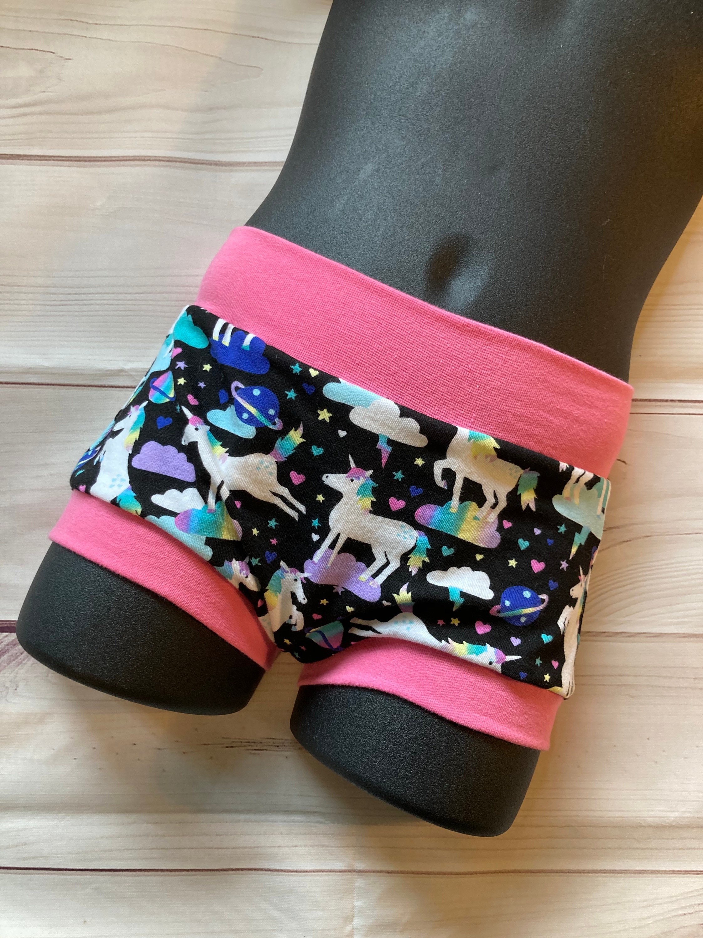 Tuck Buddies 2.0 / AMAB KIDS - boy short style underwear w organic ...