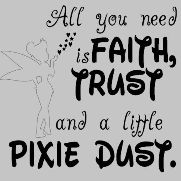 Blue Pixie Dust - Etsy